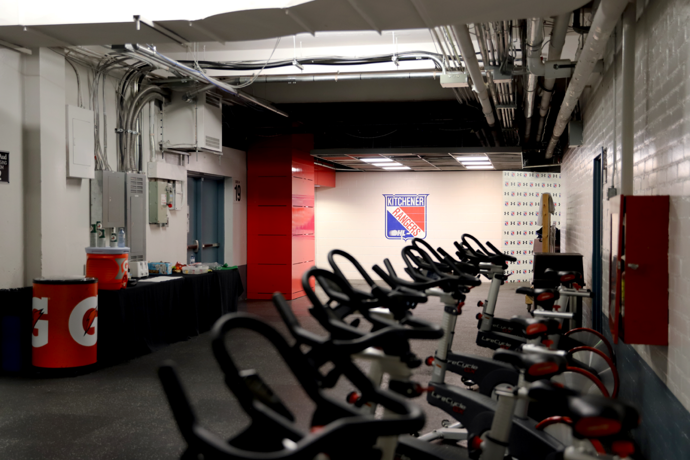 Rangers reassign 19 players at Training Camp and name 23 Man Roster ...