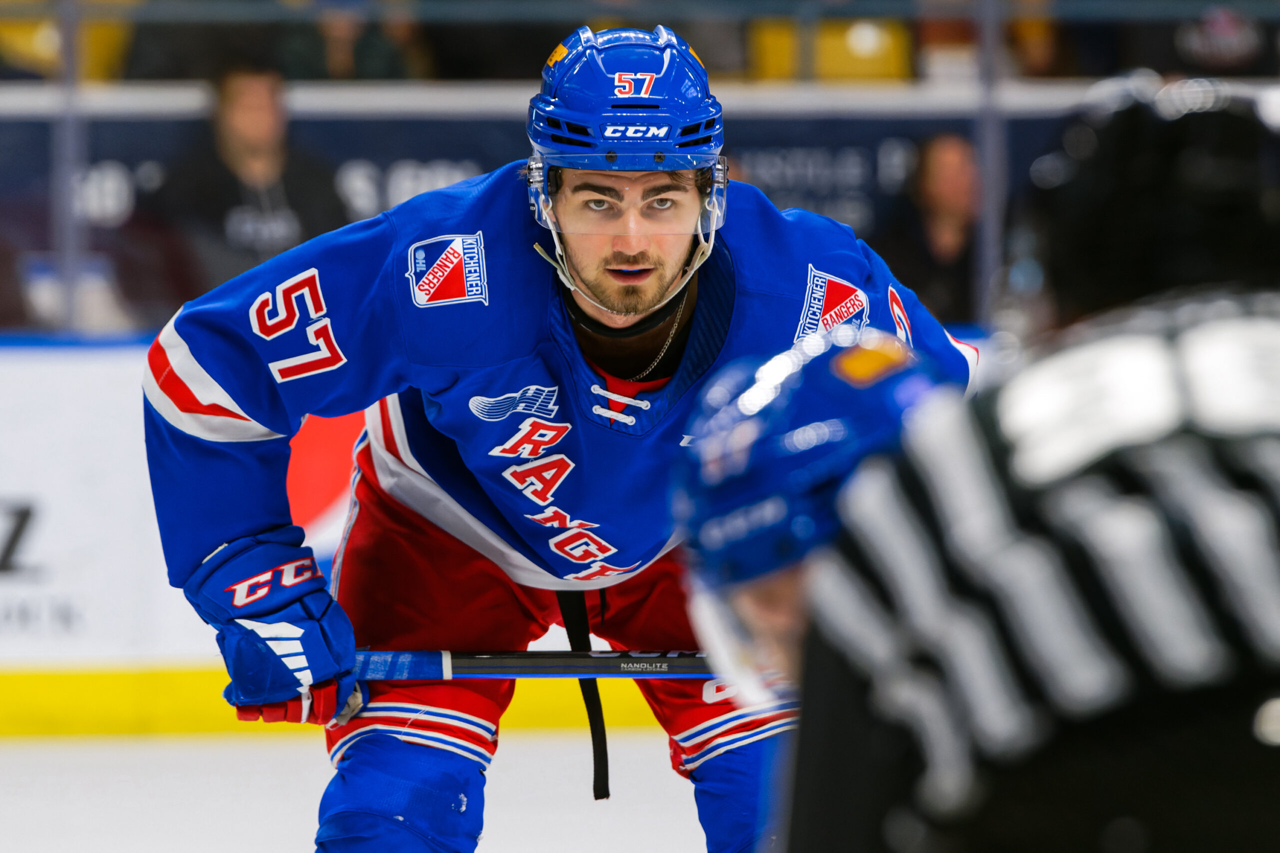 Kitchener Rangers Third Jersey