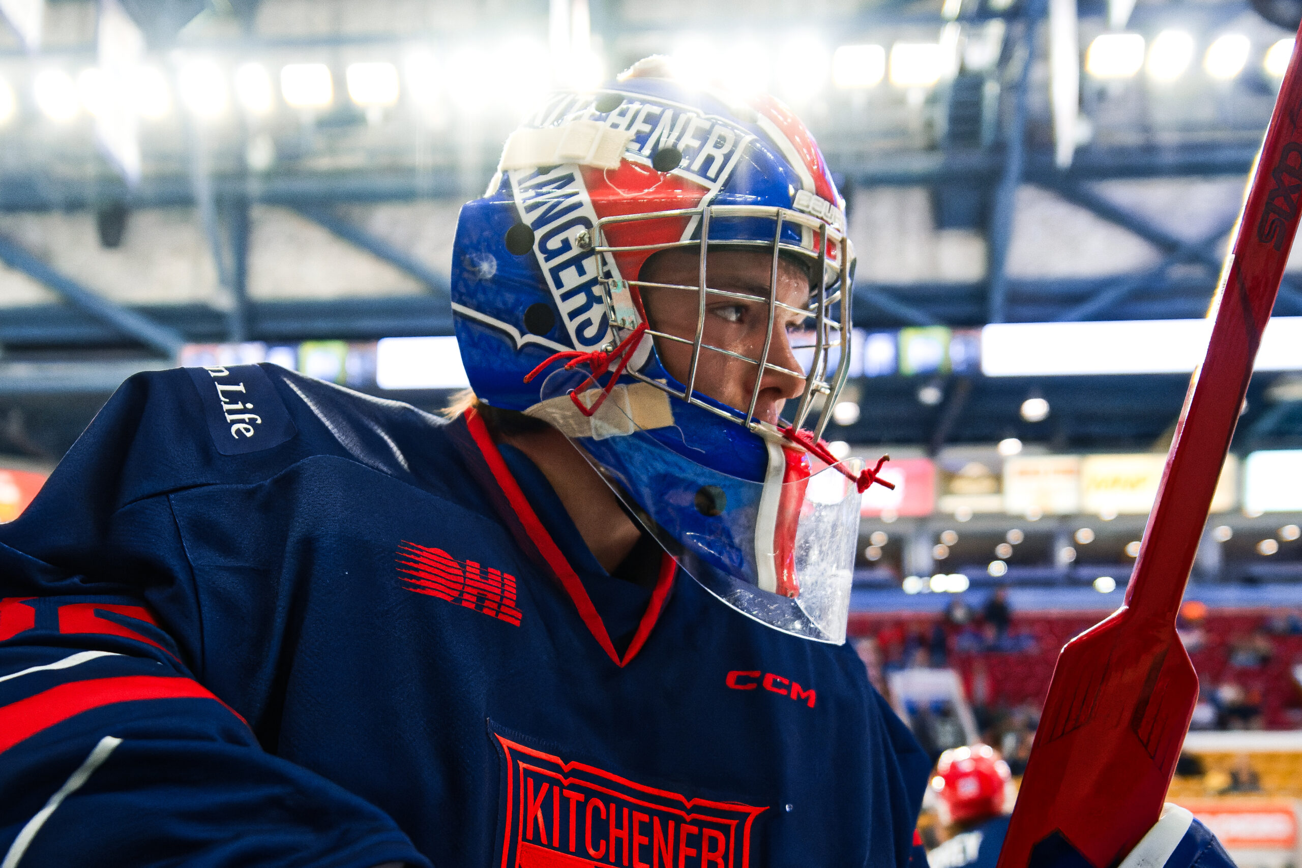 SPOTLIGHT: Jackson Parsons - Kitchener Rangers
