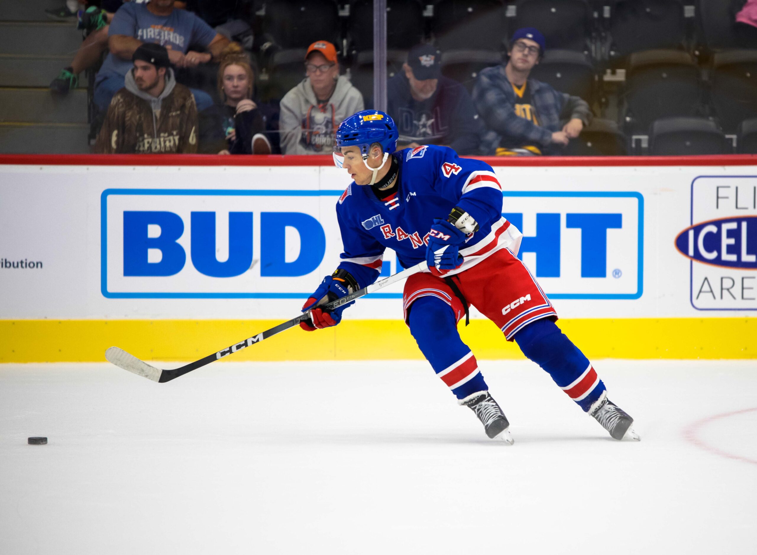 Game Preview: Rangers head to Saginaw for second meeting of the Season ...