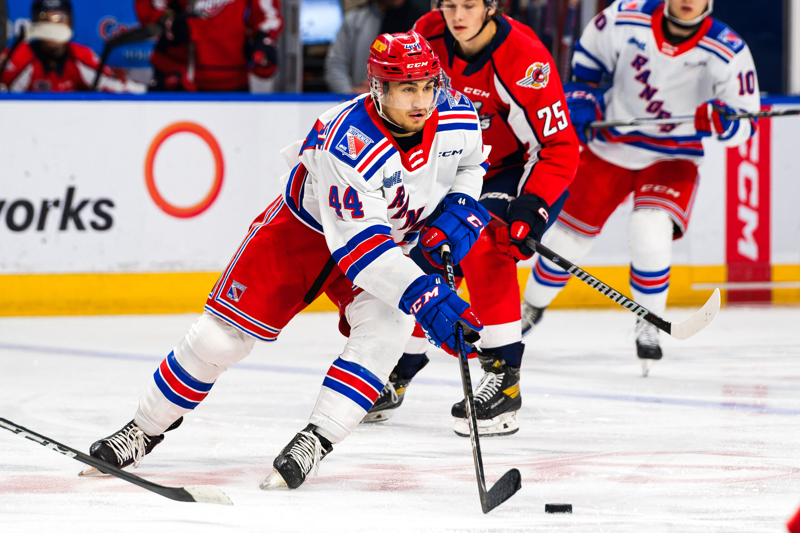 SPOTLIGHT: Antonino Pugliese - Kitchener Rangers