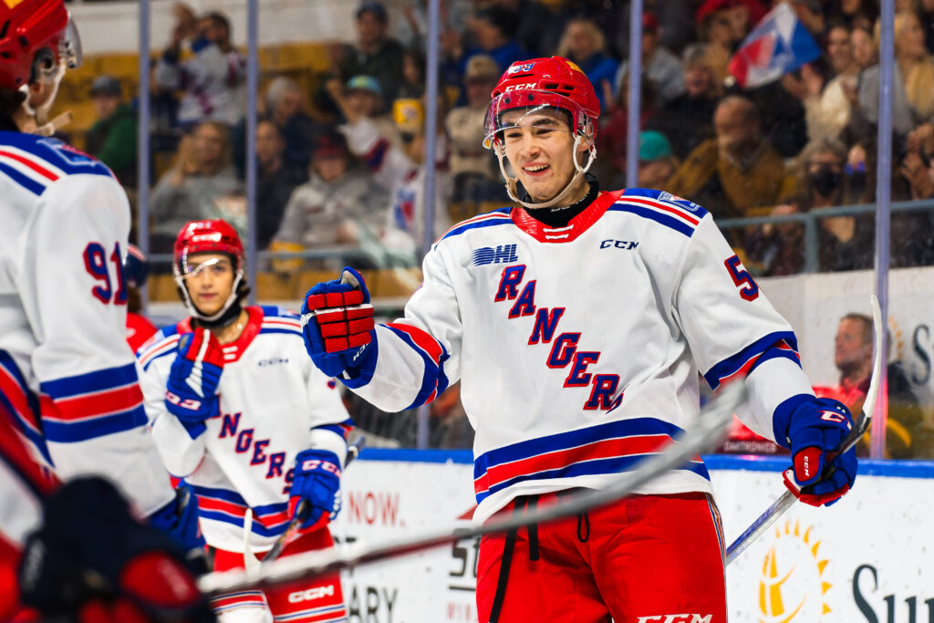 SPOTLIGHT: Mitchell Martin - Kitchener Rangers