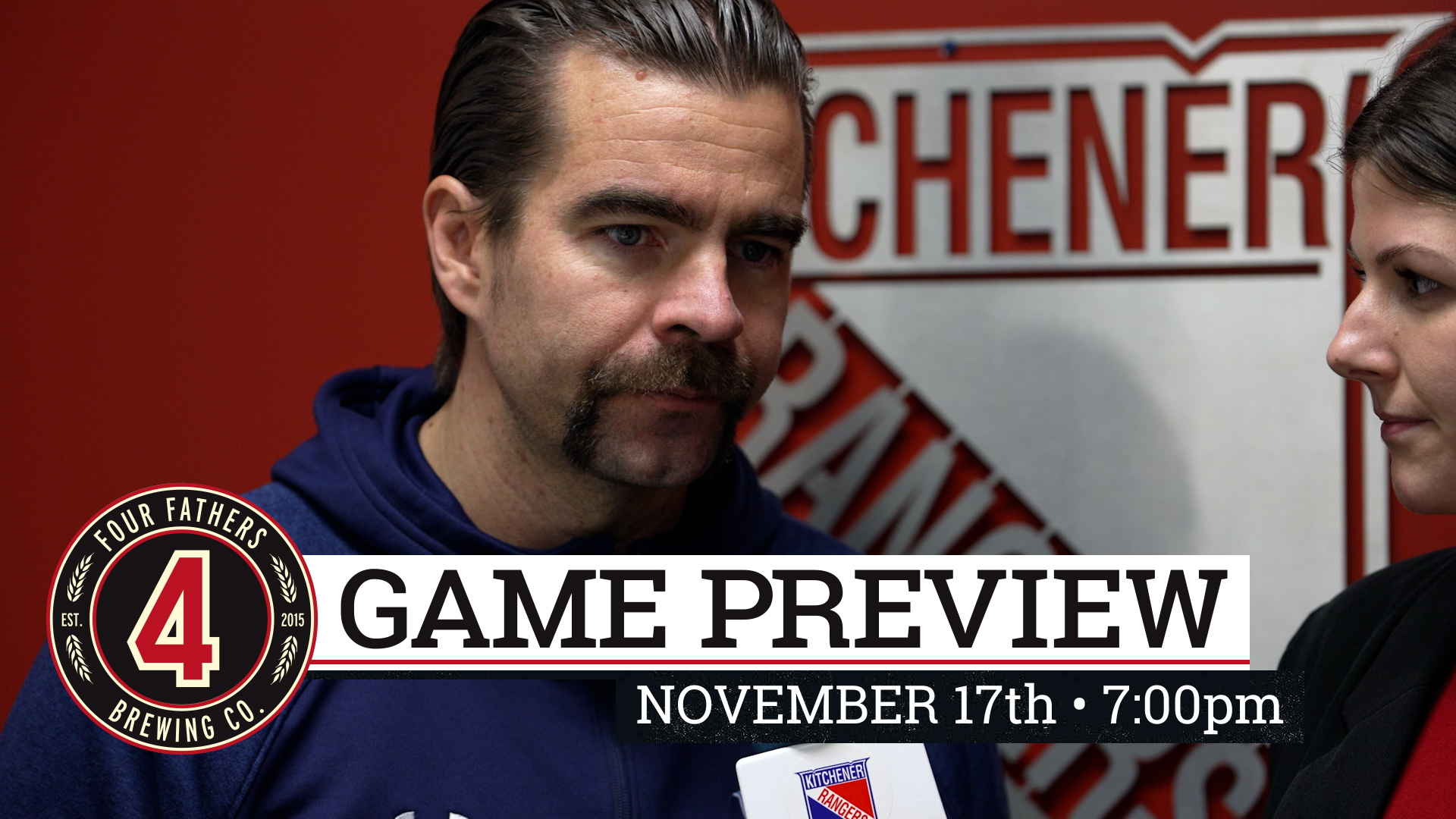 Game Preview: Kitchener starts a Home-and-Home Series against Windsor ...
