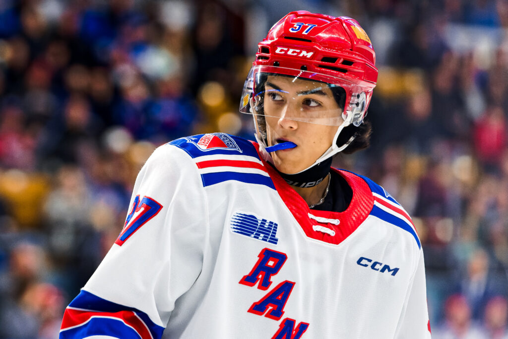 SPOTLIGHT: Tanner Lam - Kitchener Rangers
