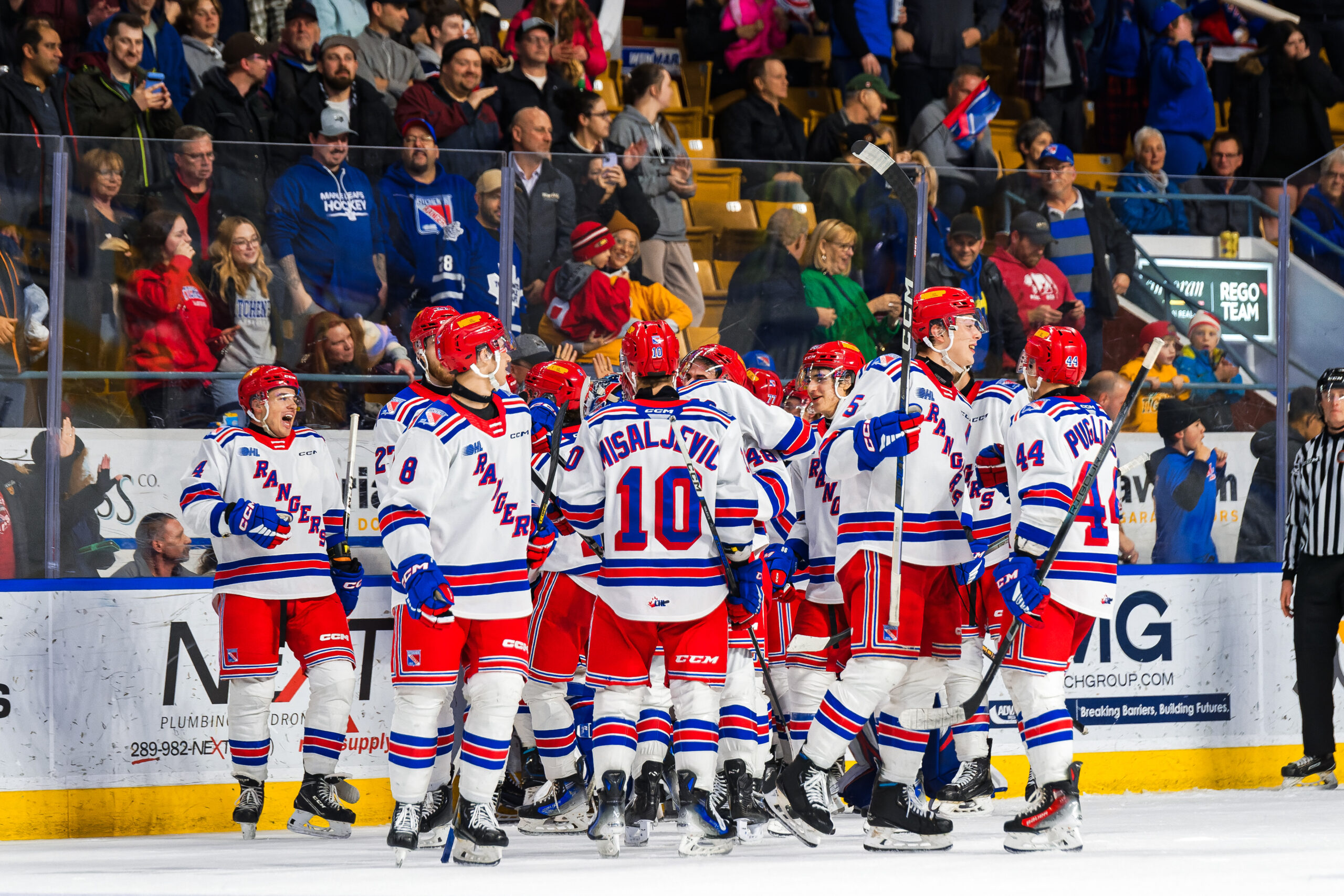 Game Recap: Rangers pull off gutsy four-goal third period comeback in 6 ...