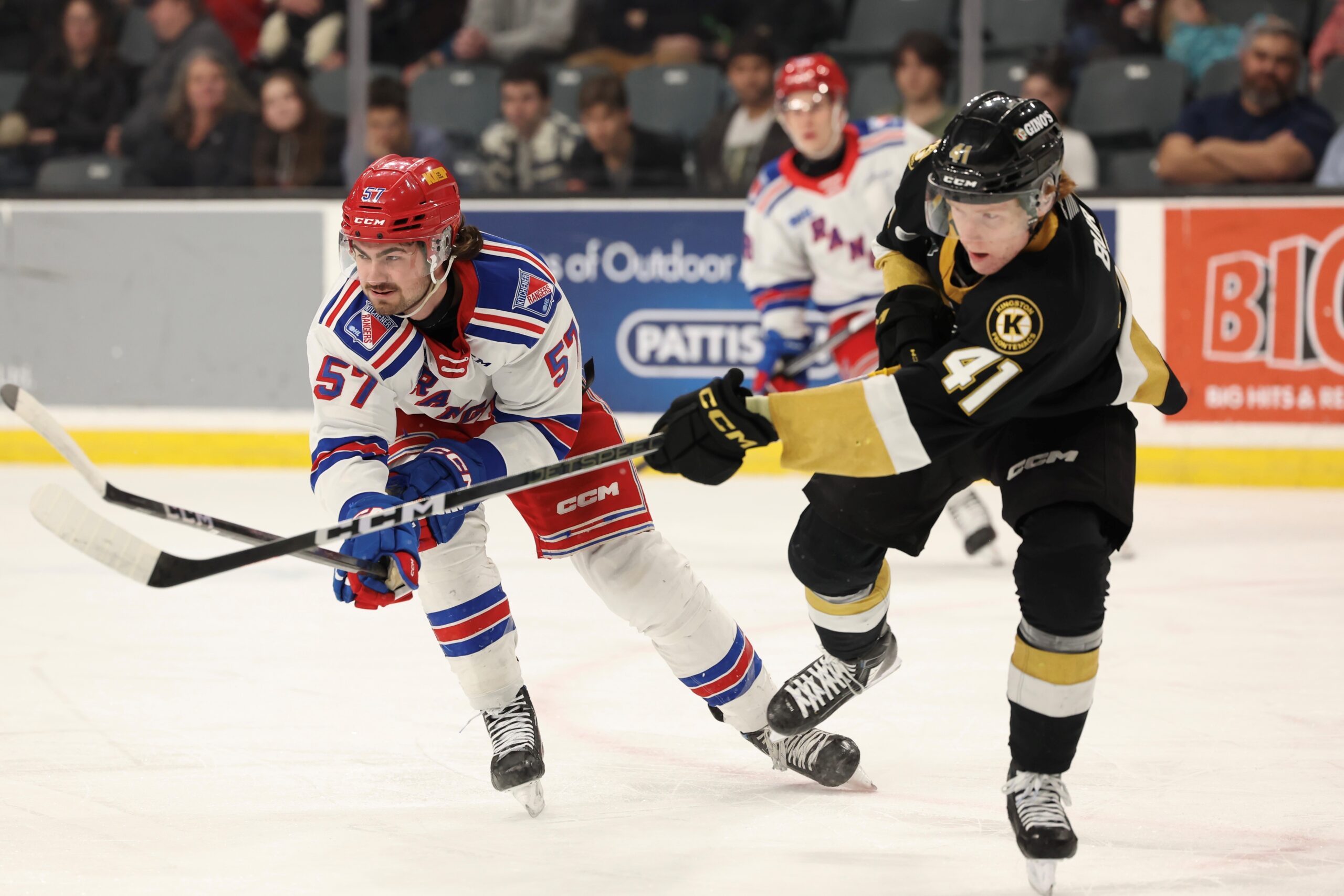 Game Recap: Kitchener Drops Back and Forth Game to Kingston 5-4 ...