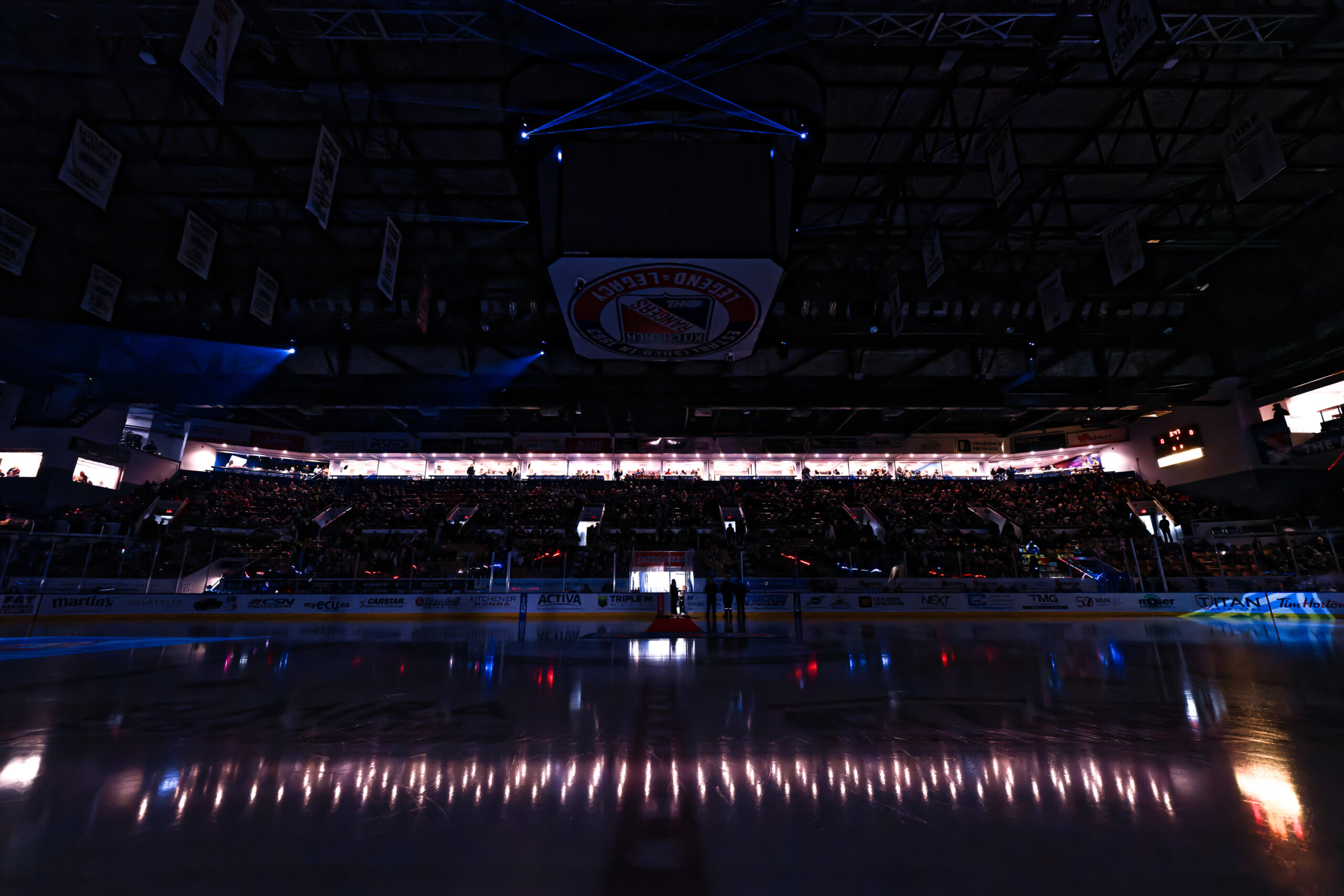 Game Preview: Kitchener Hosts Eastern Conference-leading Sudbury Wolves ...