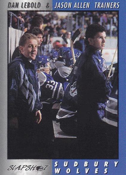 SPOTLIGHT: Dan Lebold - Kitchener Rangers