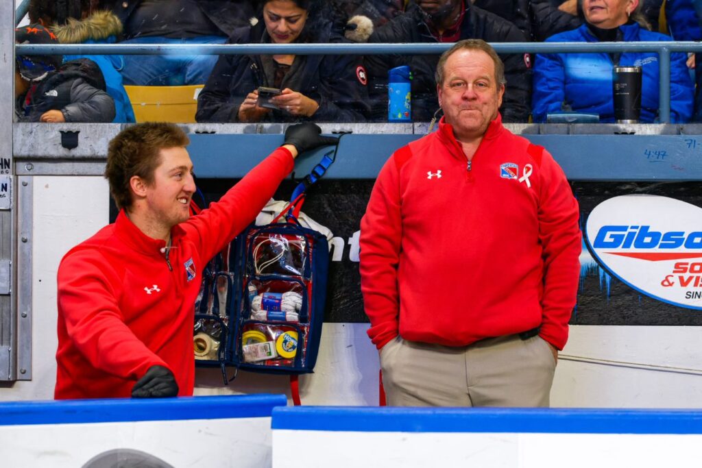 SPOTLIGHT: Dan Lebold - Kitchener Rangers