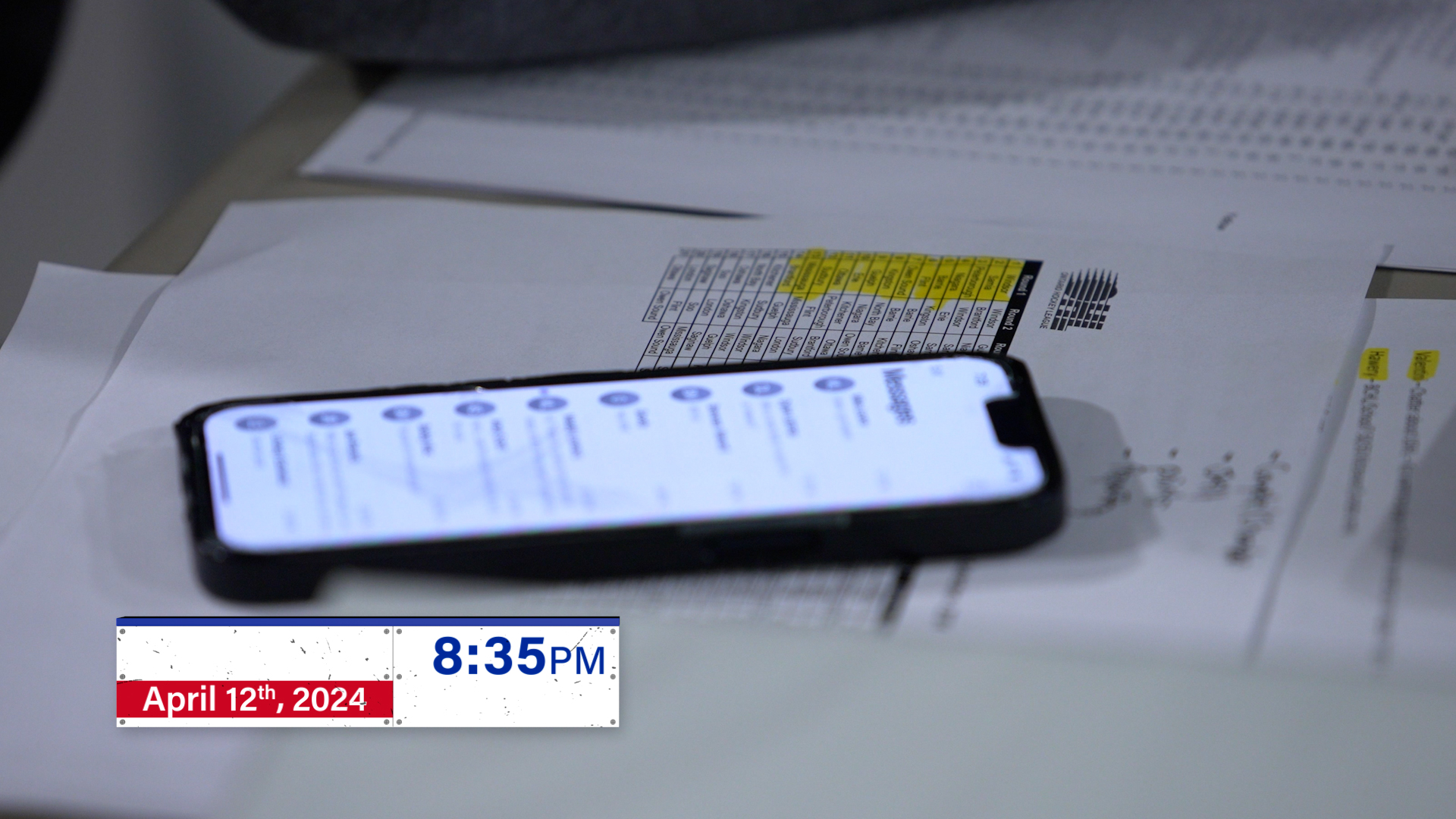 RANGERS VISION: 2024 OHL Priority Selection (2nd selection) – Alexander ...