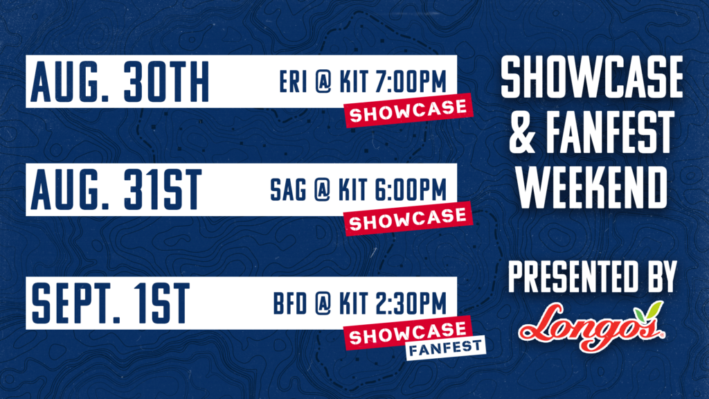 Showcase and Fan Fest Weekend Presented by Longos - Kitchener Rangers