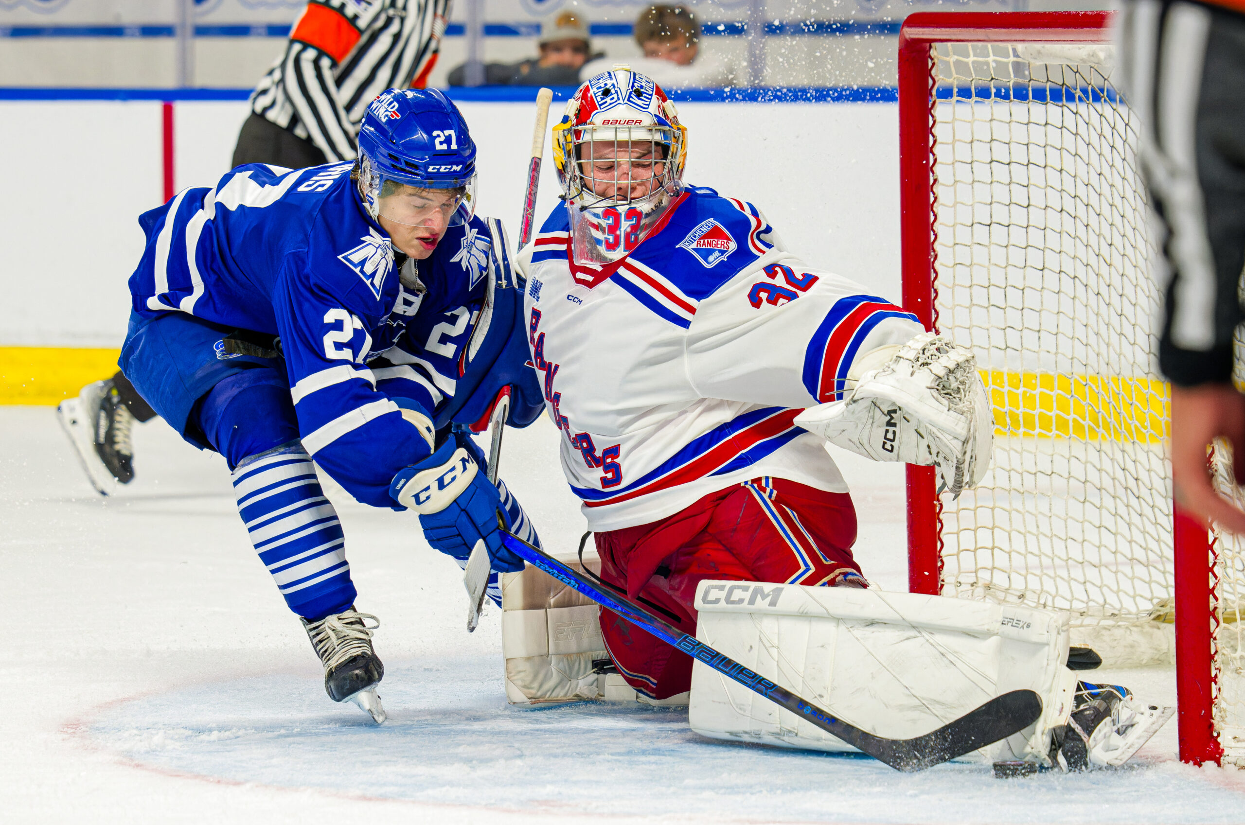 Game Recap: Another Shootout, Another Win - Kitchener Rangers