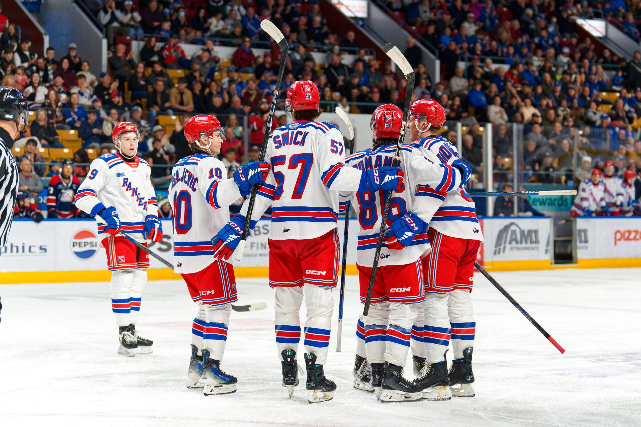 Game Recap: Parsons stops 39, Romano Scores Twice En Route to Ninth ...