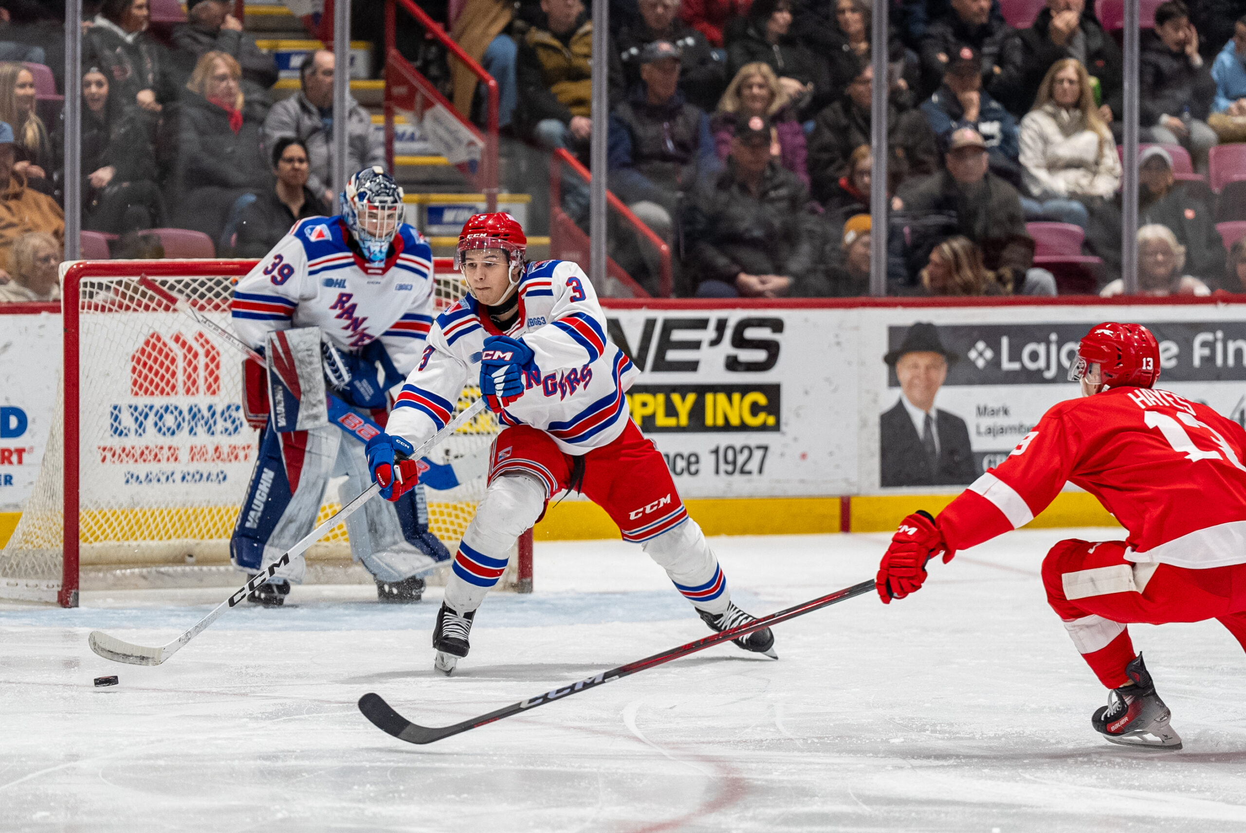 Game Recap: Rangers Erase Three Goal Deficit, Win Thrilling In 15-Round ...