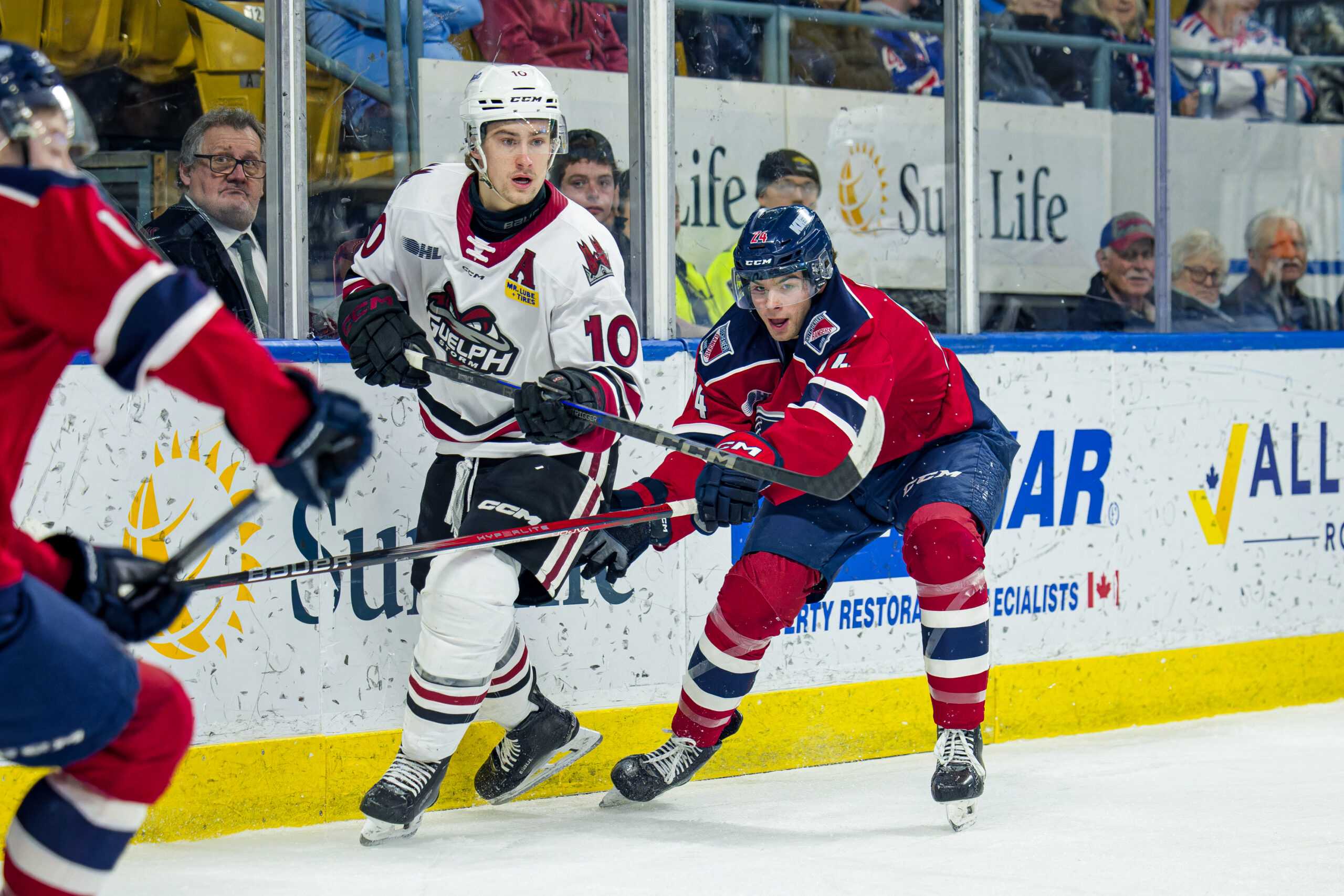 Game Recap: Pridham Michigan Goal Highlights Dominant 6-1 Victory For ...