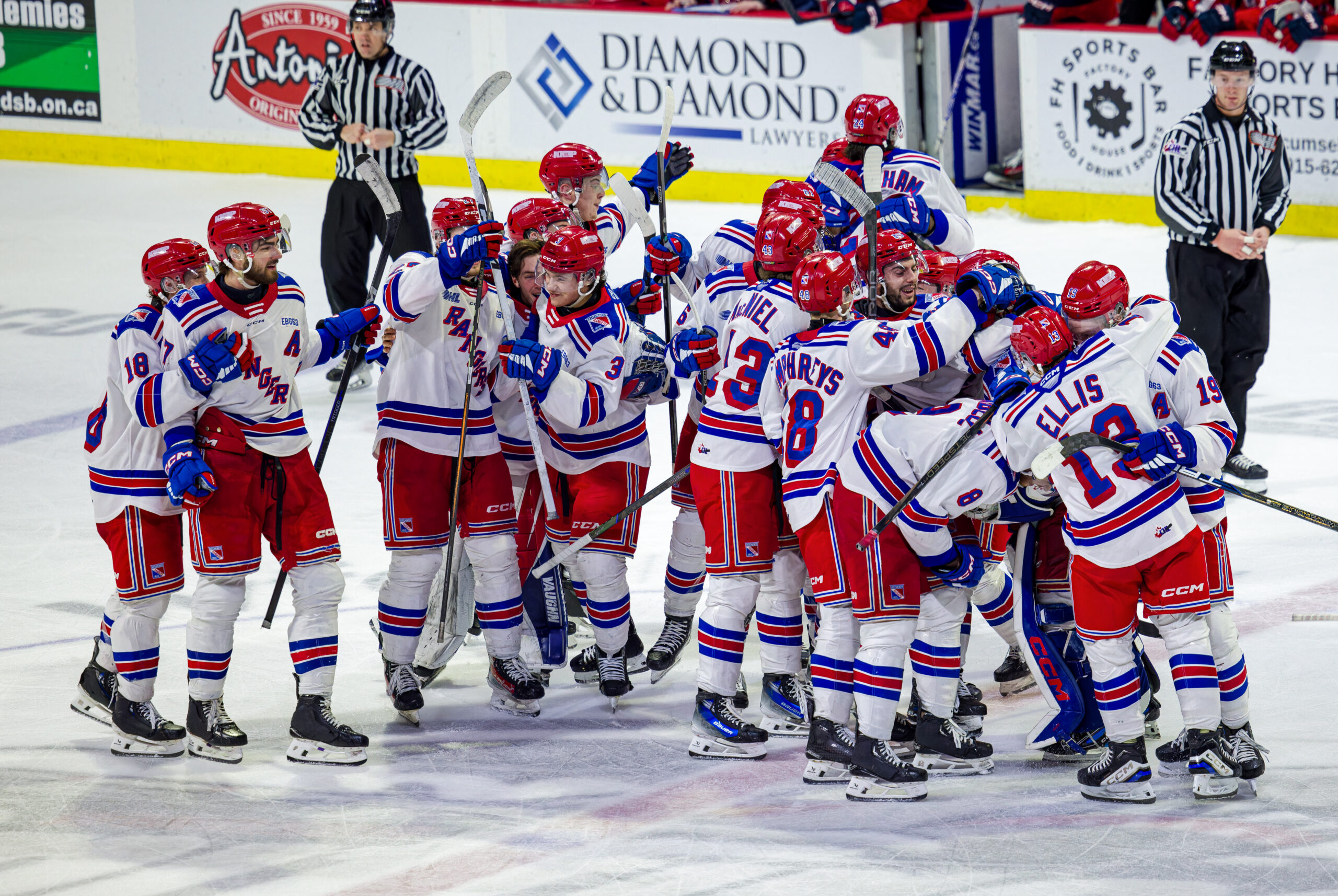 Game Recap: Kitchener Completes Comeback, Punches Their Ticket To The ...