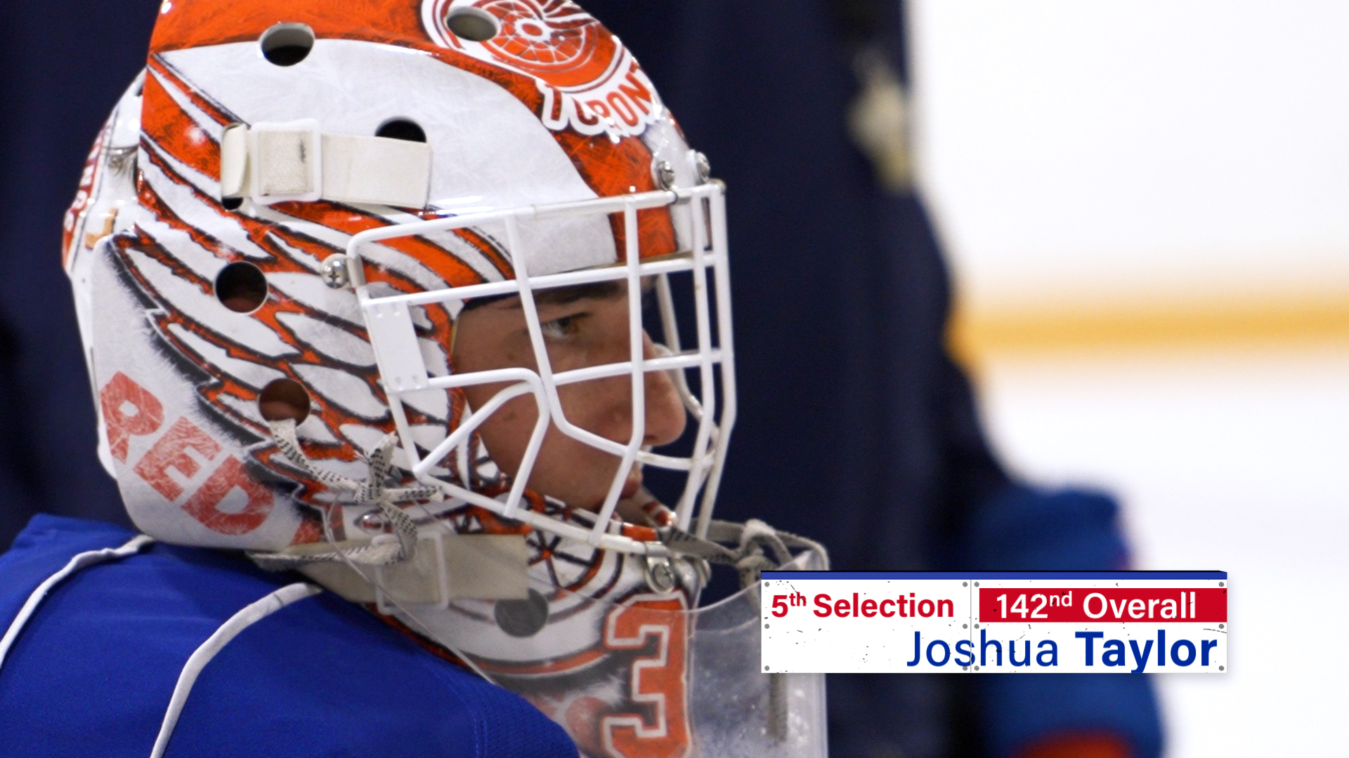 RANGERS VISION: Development Camp | Joshua Taylor - Kitchener Rangers