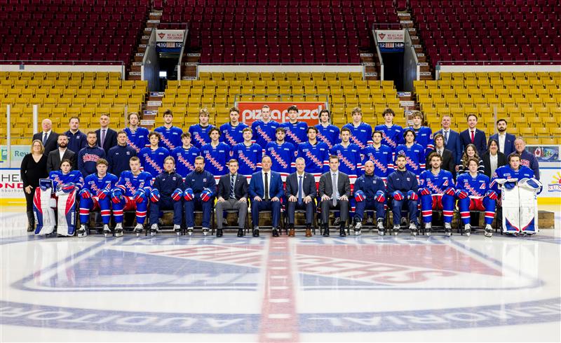 All Time Rosters - Kitchener Rangers