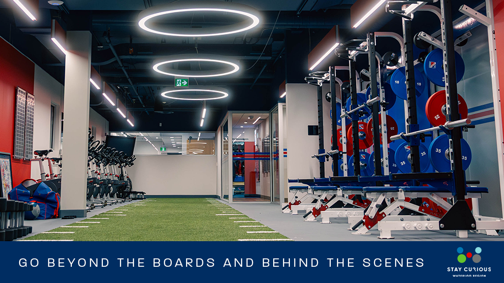 Kitchener Rangers Launch 'Beyond the Boards' Presented by Explore ...