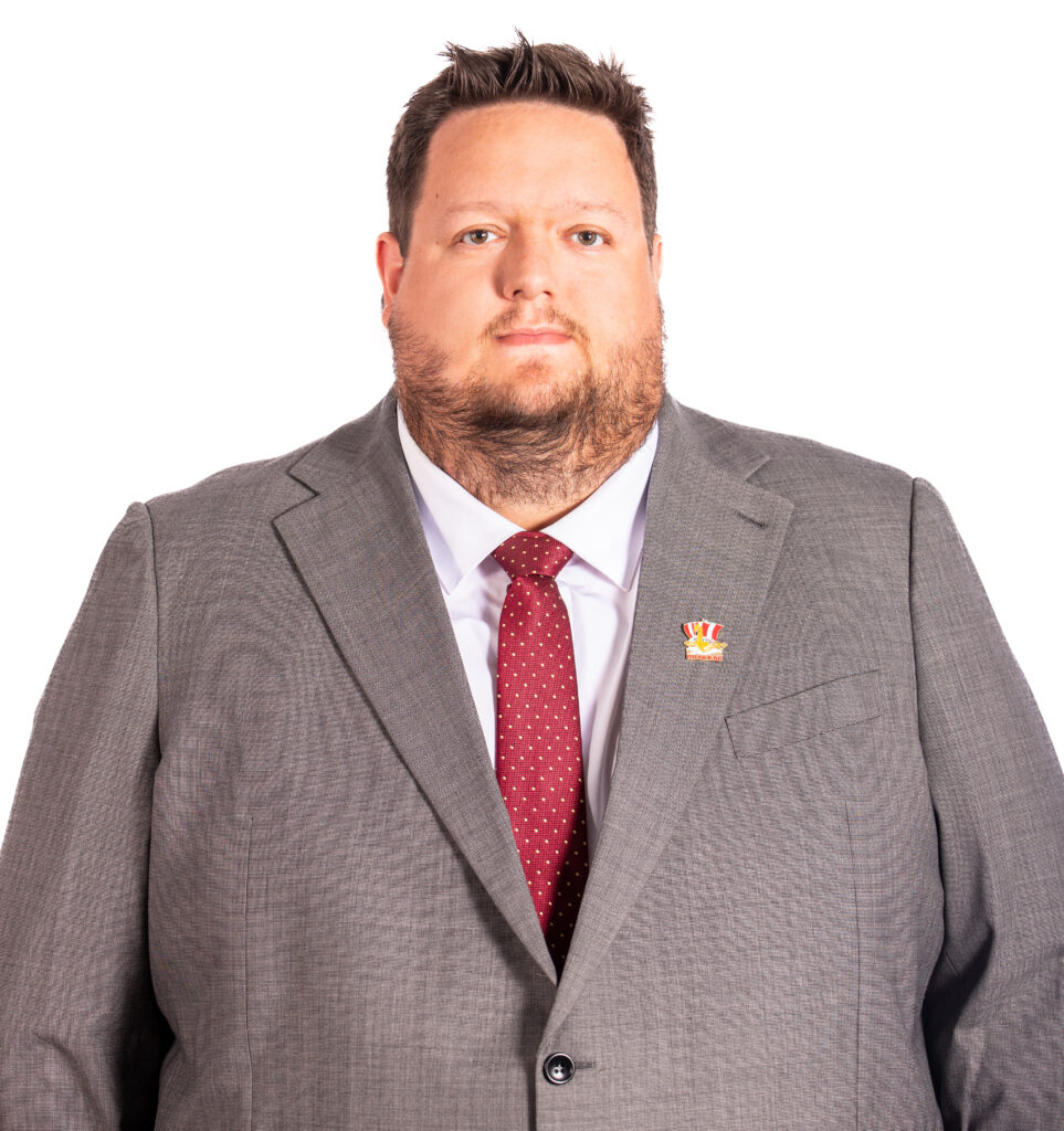 Personnel Hockey - Le Drakkar de Baie-Comeau