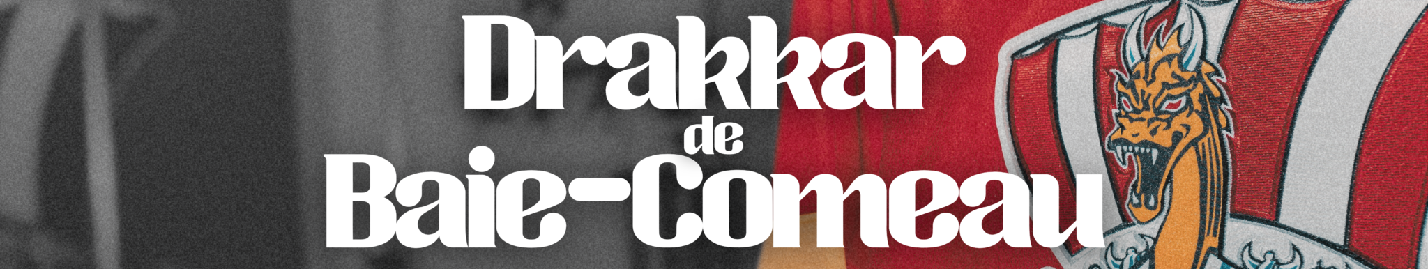 Billets séries 2024-2025 - Le Drakkar de Baie-Comeau