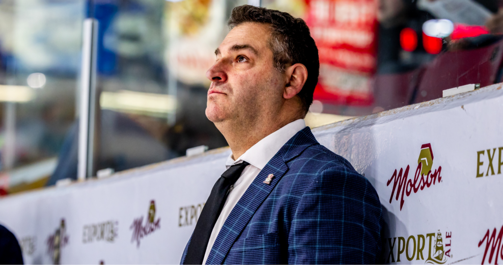 Prolongation de contrat avec Jean-François Grégoire pour une durée de 5 ...