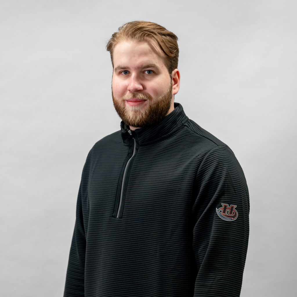 Hockey Staff - Lethbridge Hurricanes
