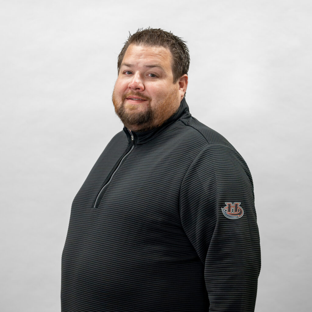 Hockey Staff - Lethbridge Hurricanes