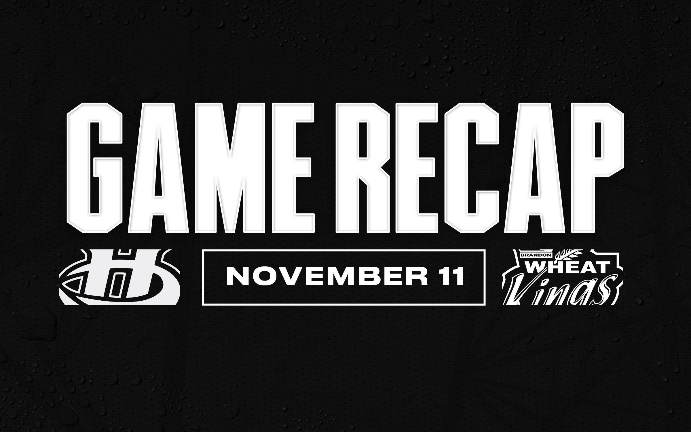 Cleaver Sharp as Hurricanes Shutout Wheat Kings 3-0 on Monday ...