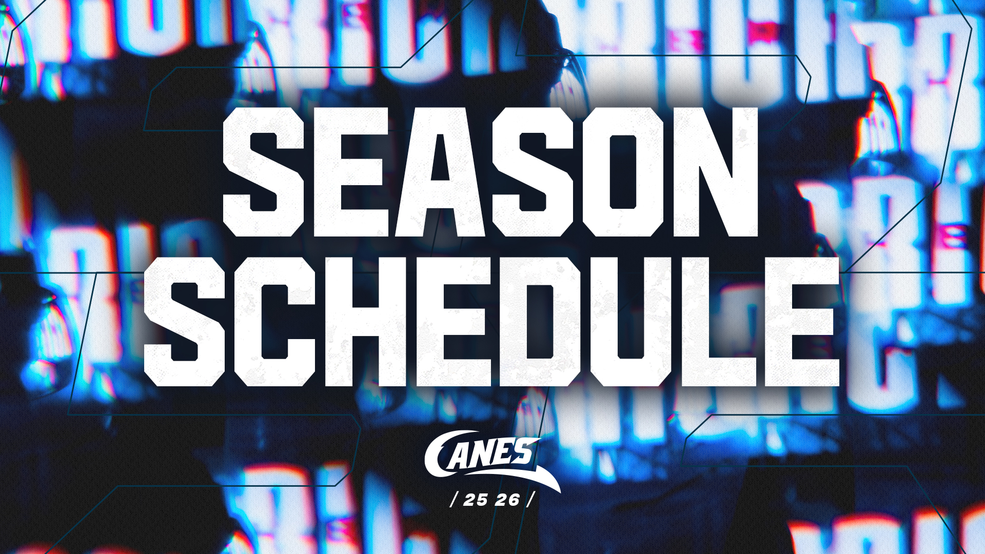 Hurricanes Announce 2025-2026 Regular Season Schedule - Lethbridge ...