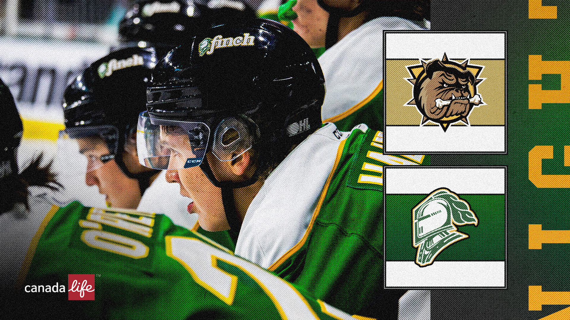 HIGHLIGHTS: Knights 5 | Bulldogs 1 - London Knights