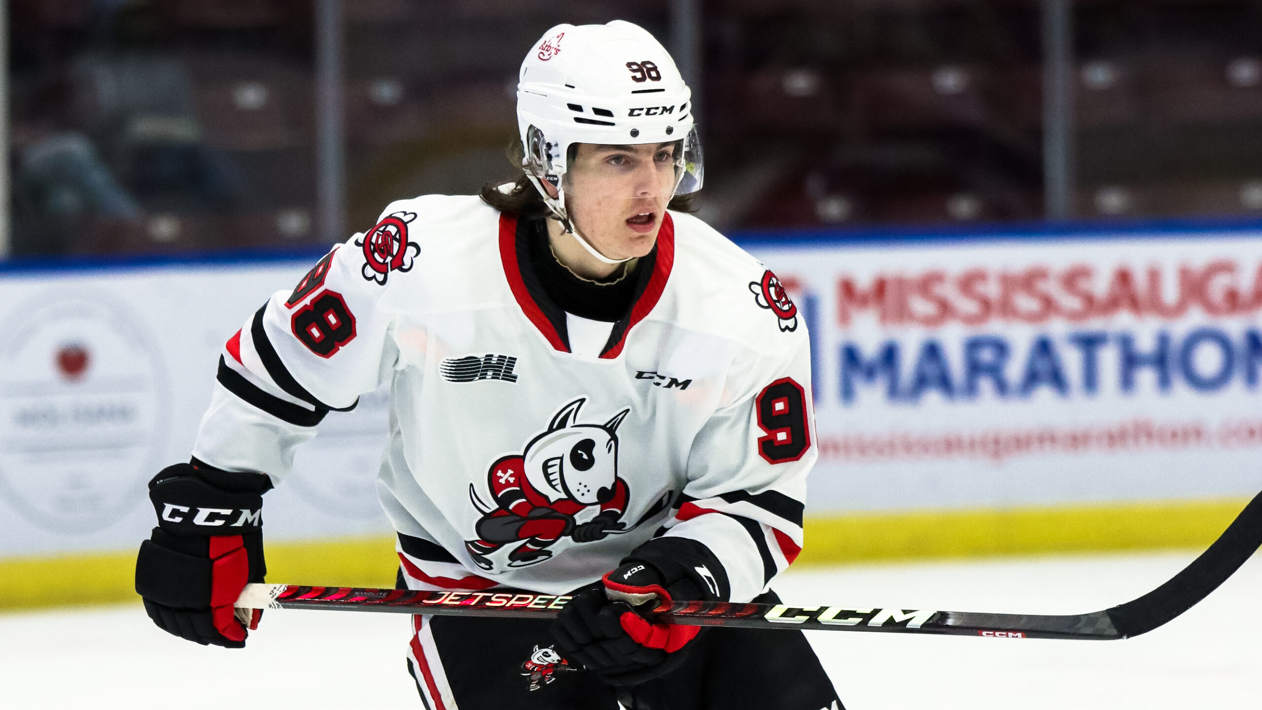 KNIGHTS ACQUIRE O'FLAHERTY, PICKS FOR CRANE - London Knights