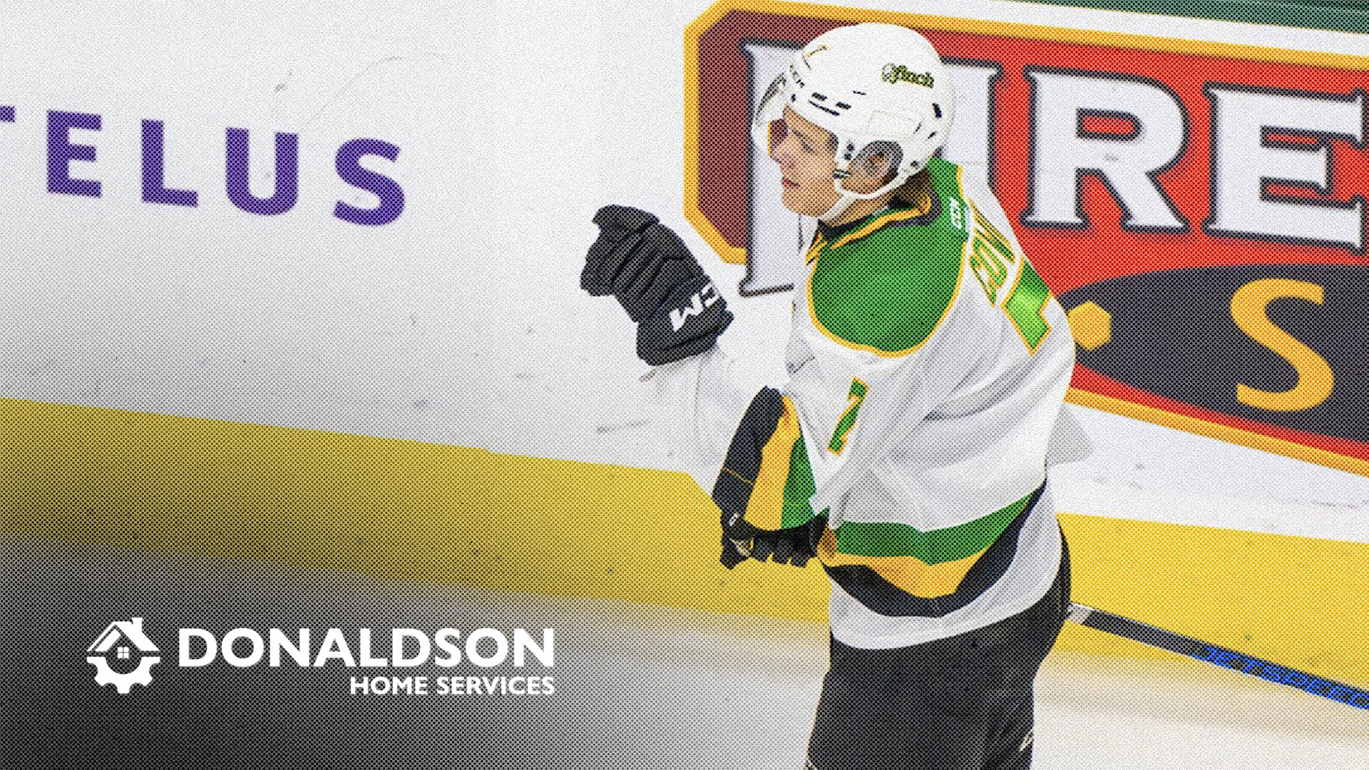 WATCH: COWBOY'S SOLO EFFORT - London Knights