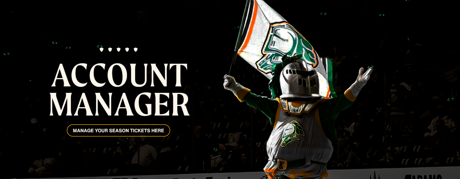 KNIGHTS CROWNED 2024 OHL CHAMPIONS - London Knights KNIGHTS CROWNED 2024 OHL CHAMPIONS - London Knights