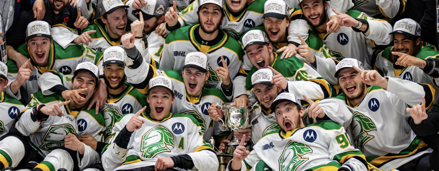 OHL Announces 2025-26 Regular Season Schedule - London Knights