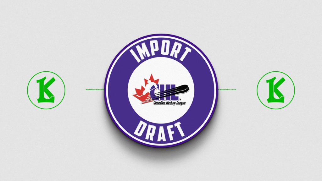 2025 CHL Import Draft Hub - London Knights