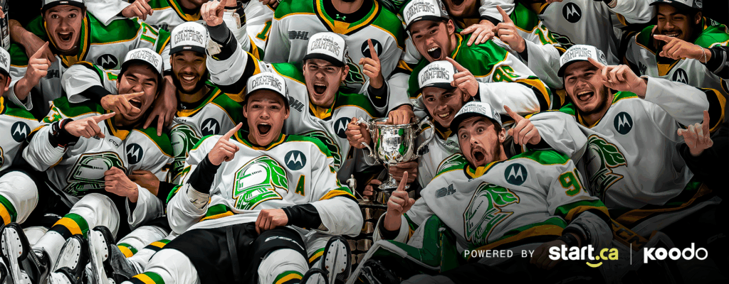 London Knights 2025-26 Regular Season Schedule