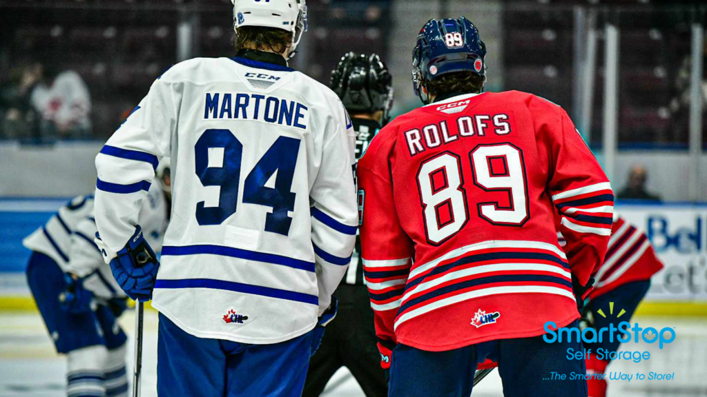 SmartStop Post-Game Recap – Murphy’s Law For Mississauga - Brampton ...