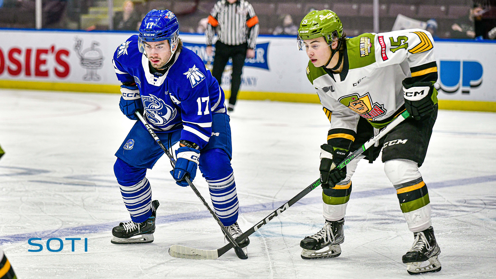 SOTI Weekend Preview – Racing for First - Mississauga Steelheads