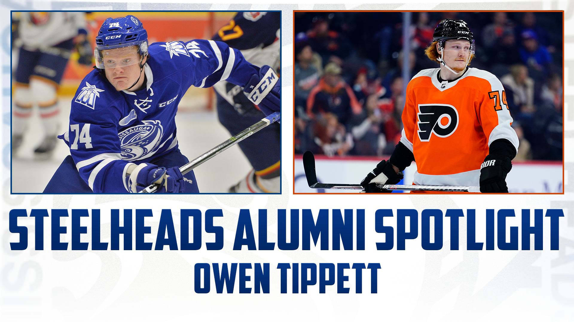 Steelheads Alumni Spotlight Series: Owen Tippett - Brampton Steelheads