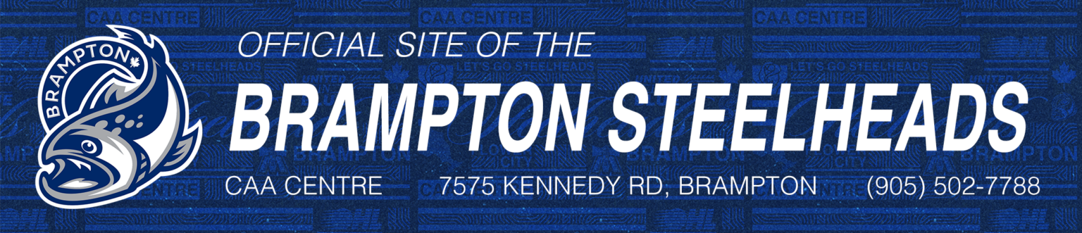 Tickets - Brampton Steelheads