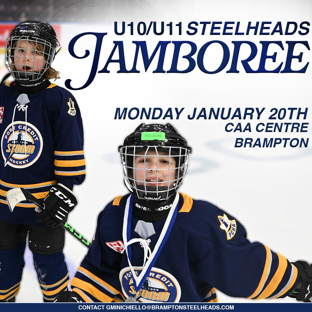 Steelheads Jamboree Tournament - Brampton Steelheads