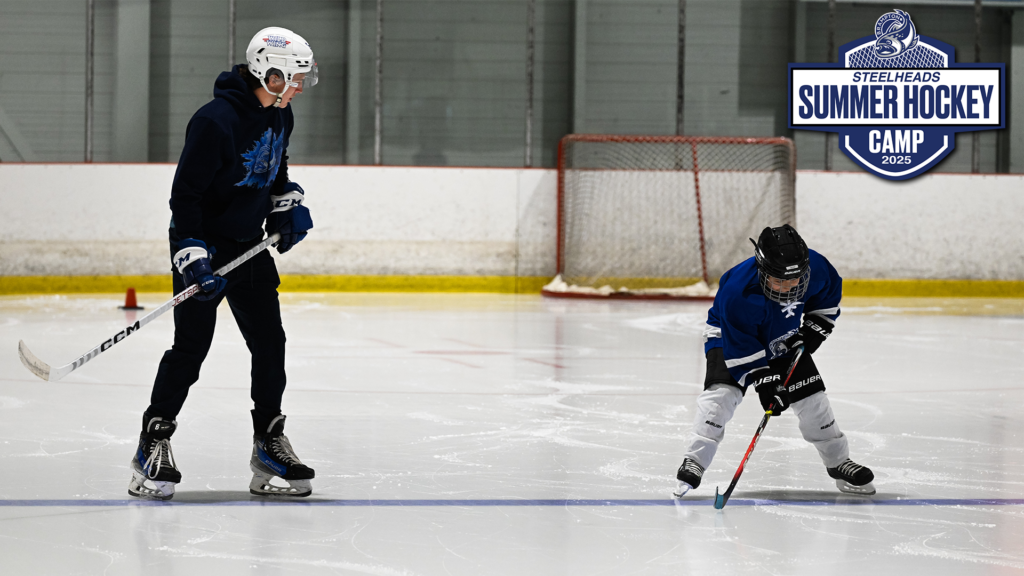 Brampton Steelheads Summer Hockey Camp - Brampton Steelheads
