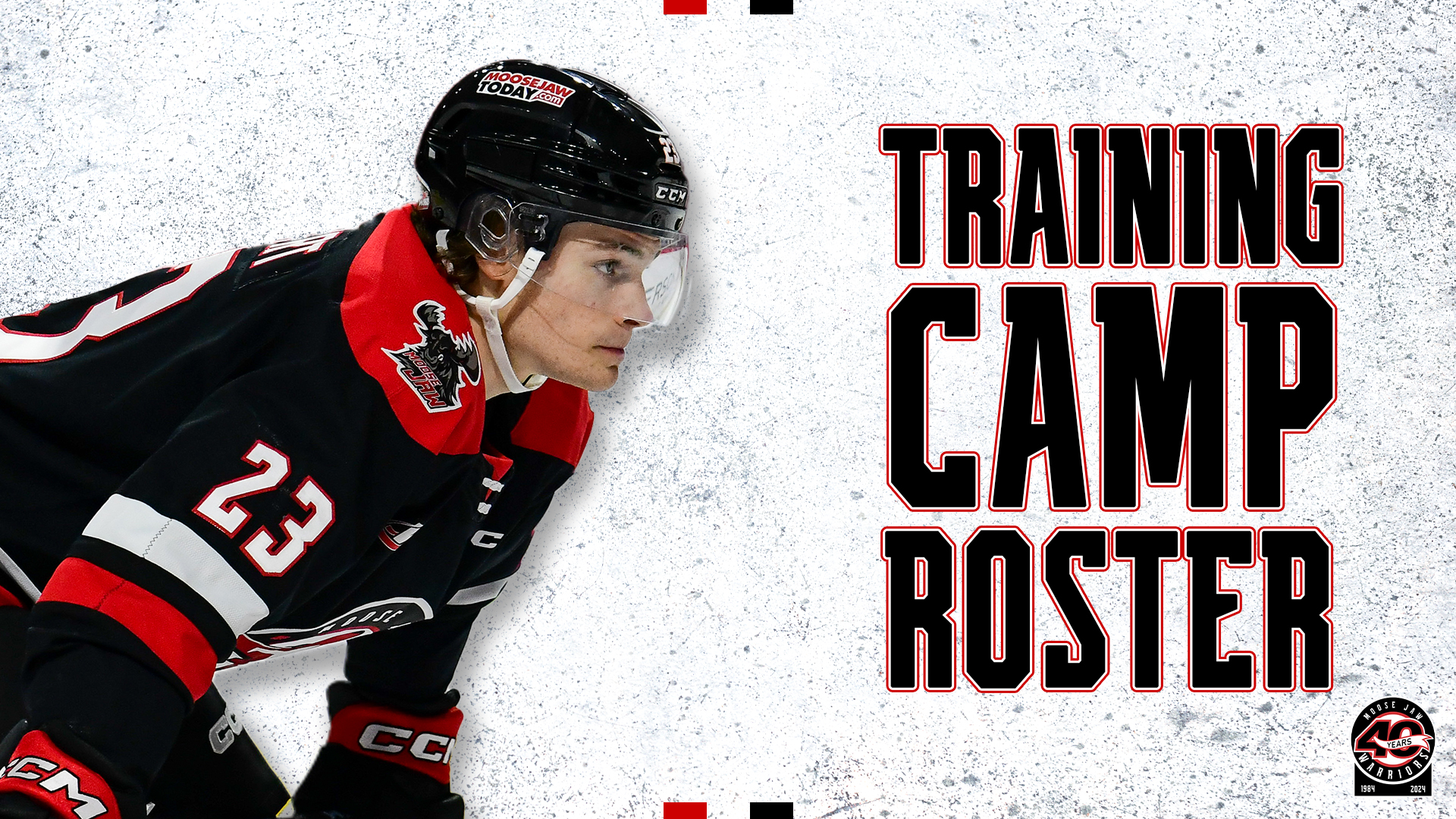 75 Players to Attend Warriors Training Camp - Moose Jaw Warriors