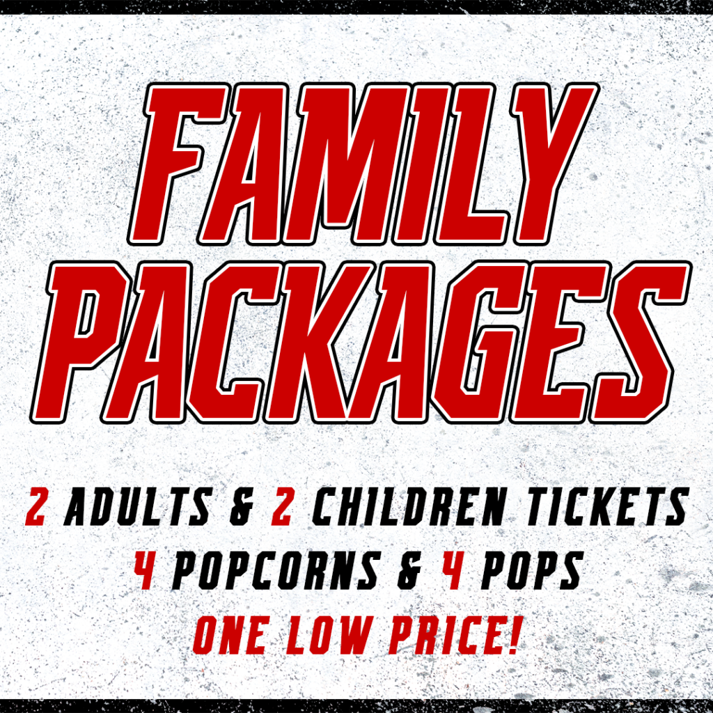 Single Game Tickets - Moose Jaw Warriors