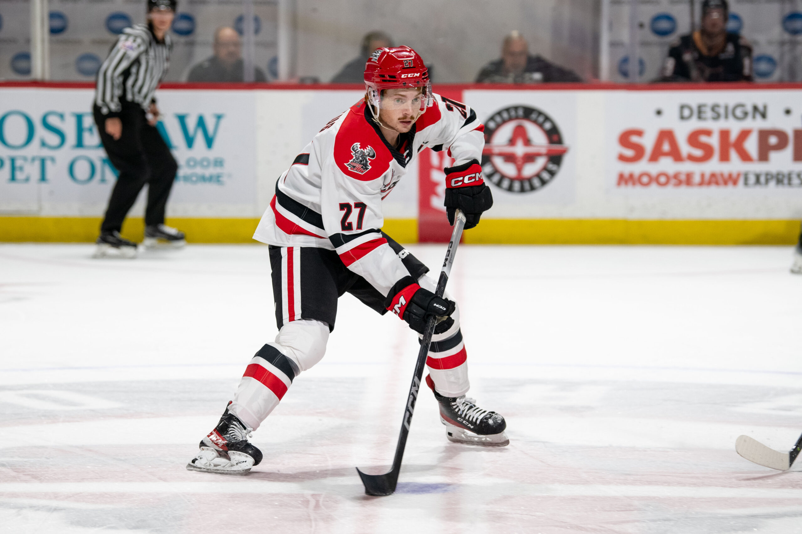 PREVIEW | Warriors look for redemption against Lethbridge - Moose Jaw ...