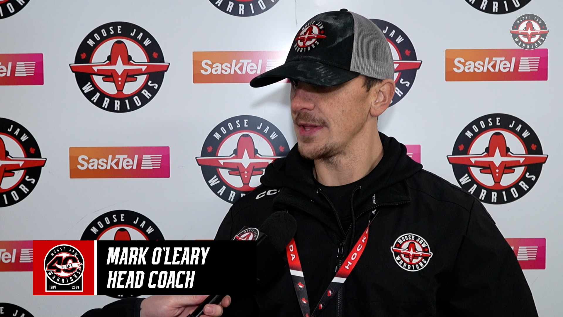PREVIEW | Mark O'Leary - Nov 2 - Moose Jaw Warriors