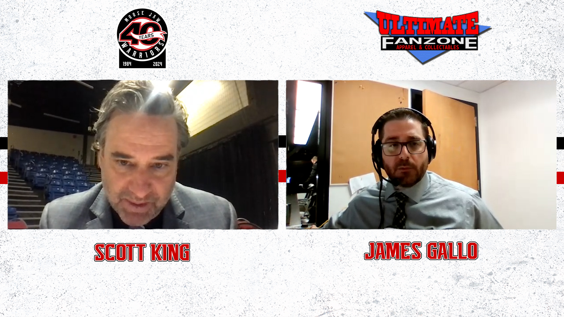 UFZ Post Game | Scott King - Dec 8 - Moose Jaw Warriors