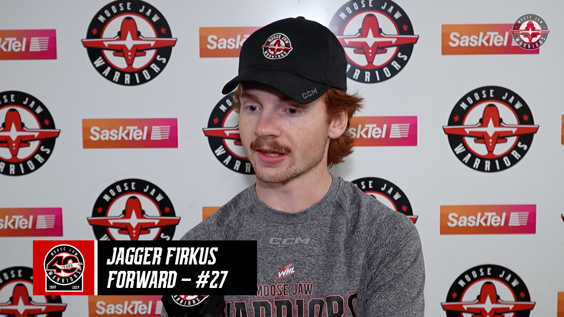 PREVIEW | Warriors battle Raiders to open weekend – Moose Jaw Warriors
