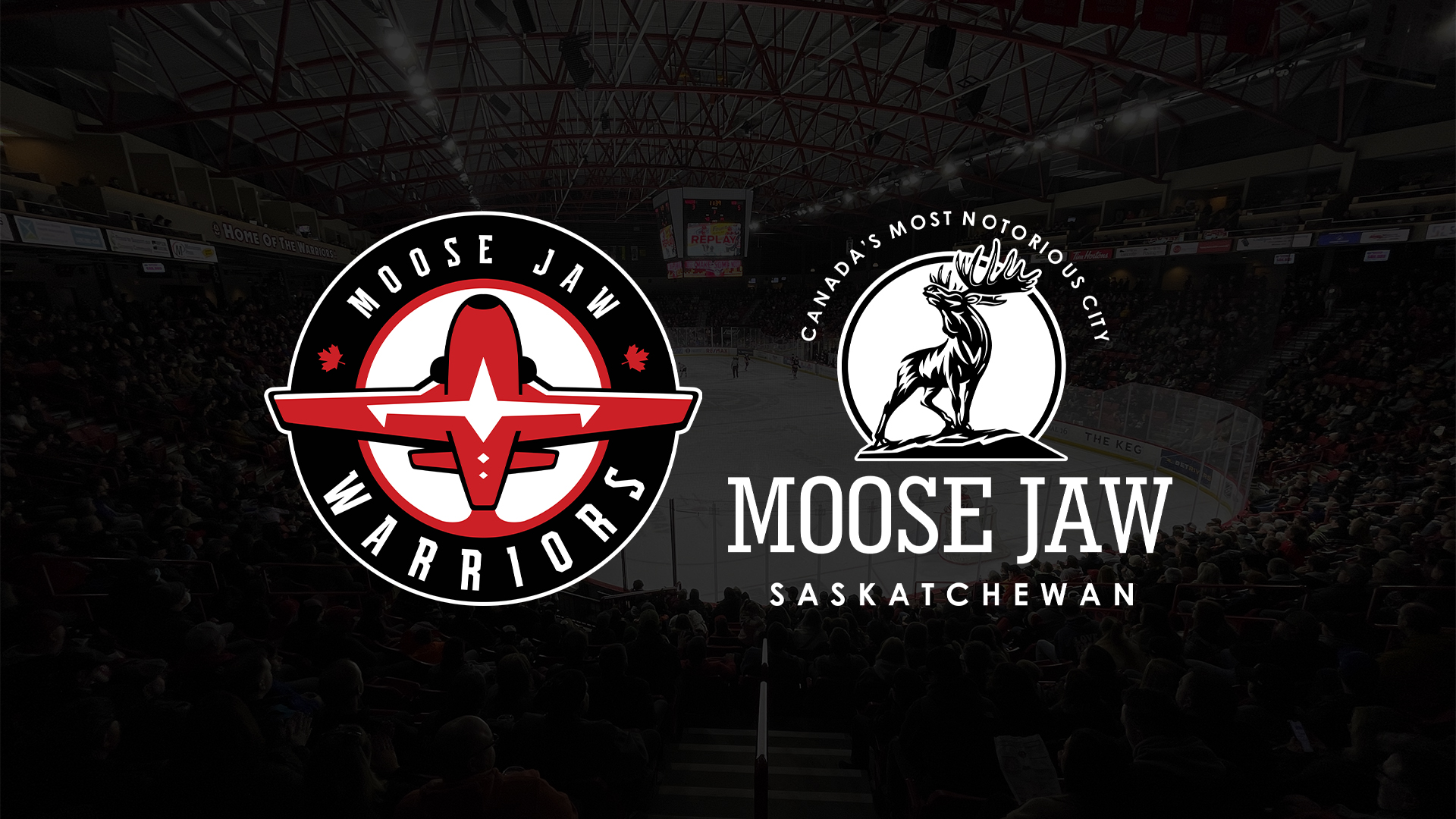 Warriors, City Reach Multi-Year MJEC Lease Agreement - Moose Jaw Warriors